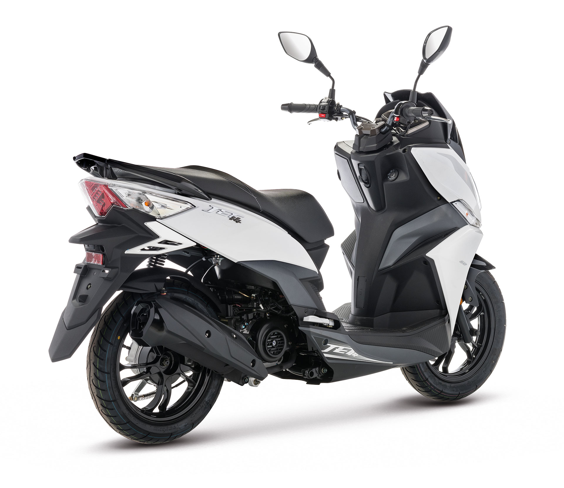 SYM JET 14 WHITE - Scootercenter