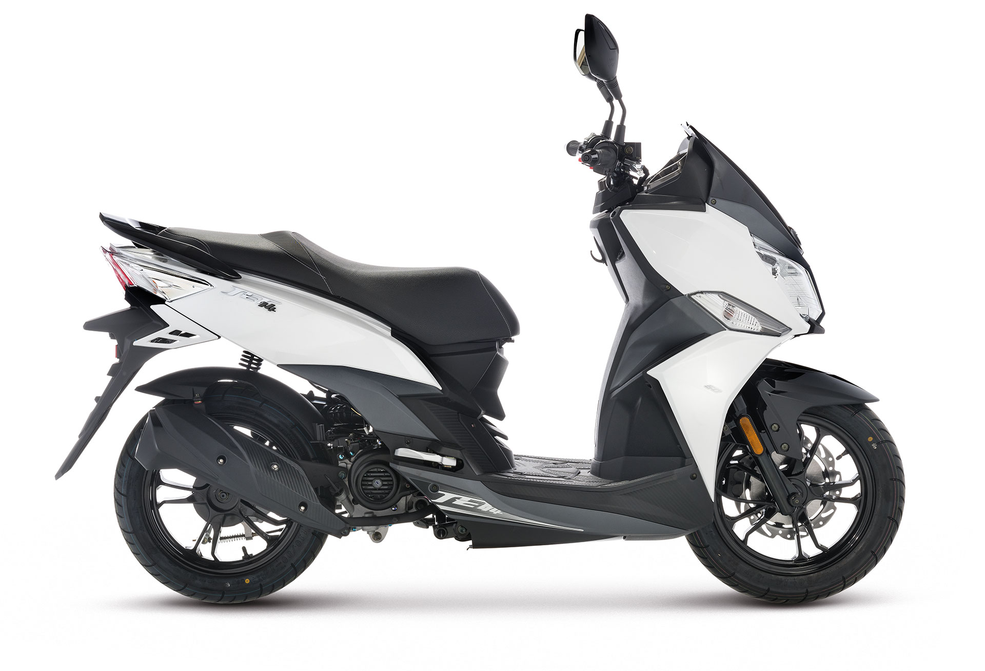 SYM JET 14 WHITE - Scootercenter